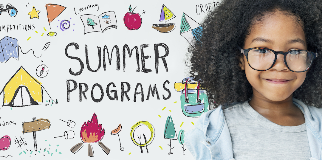 4 Main Benefits Of Summer Programs - VivaKids